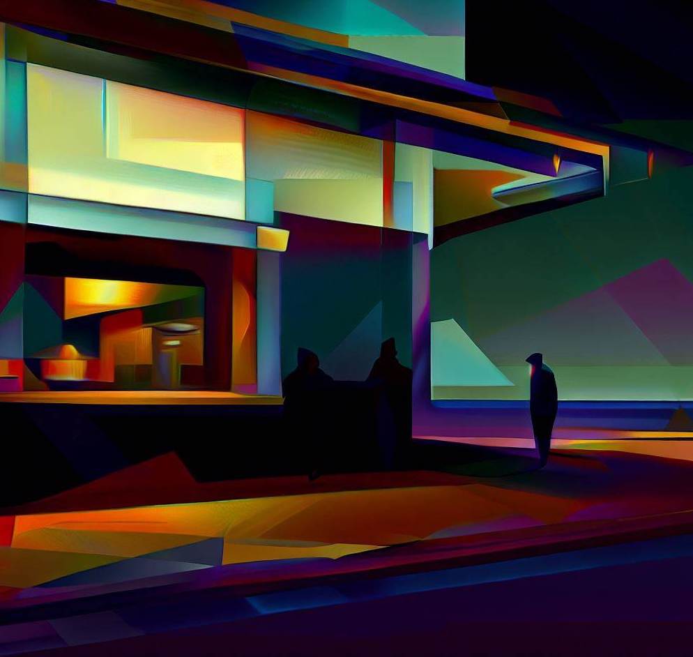 Edward Hopper : les détails de la vie moderne et ordinaire – RadiKult'