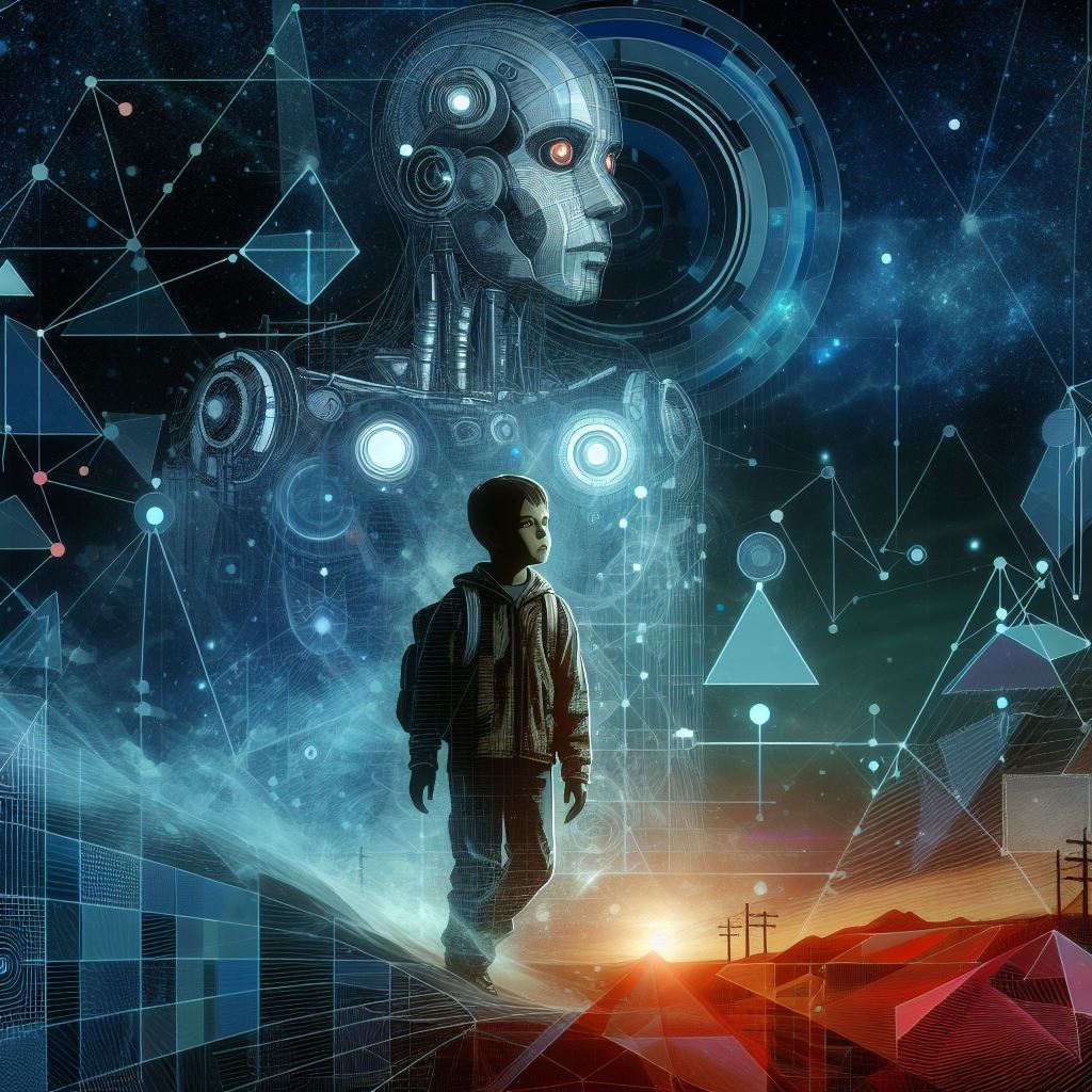 A.I. Intelligence artificielle : réflexion(s) sur les androïdes – RadiKult'