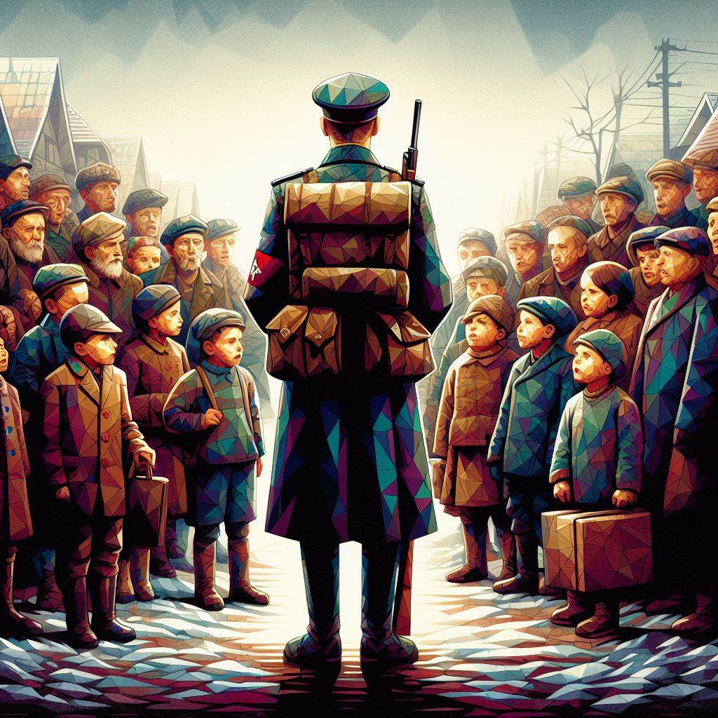 Chez Adolf : plongée dans le tumulte de la fin du Reich – RadiKult'