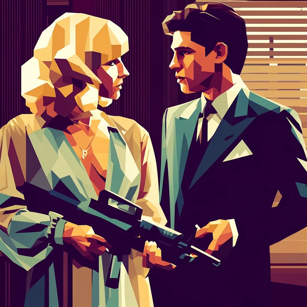 Un flic : le gang des pastiches – RadiKult'