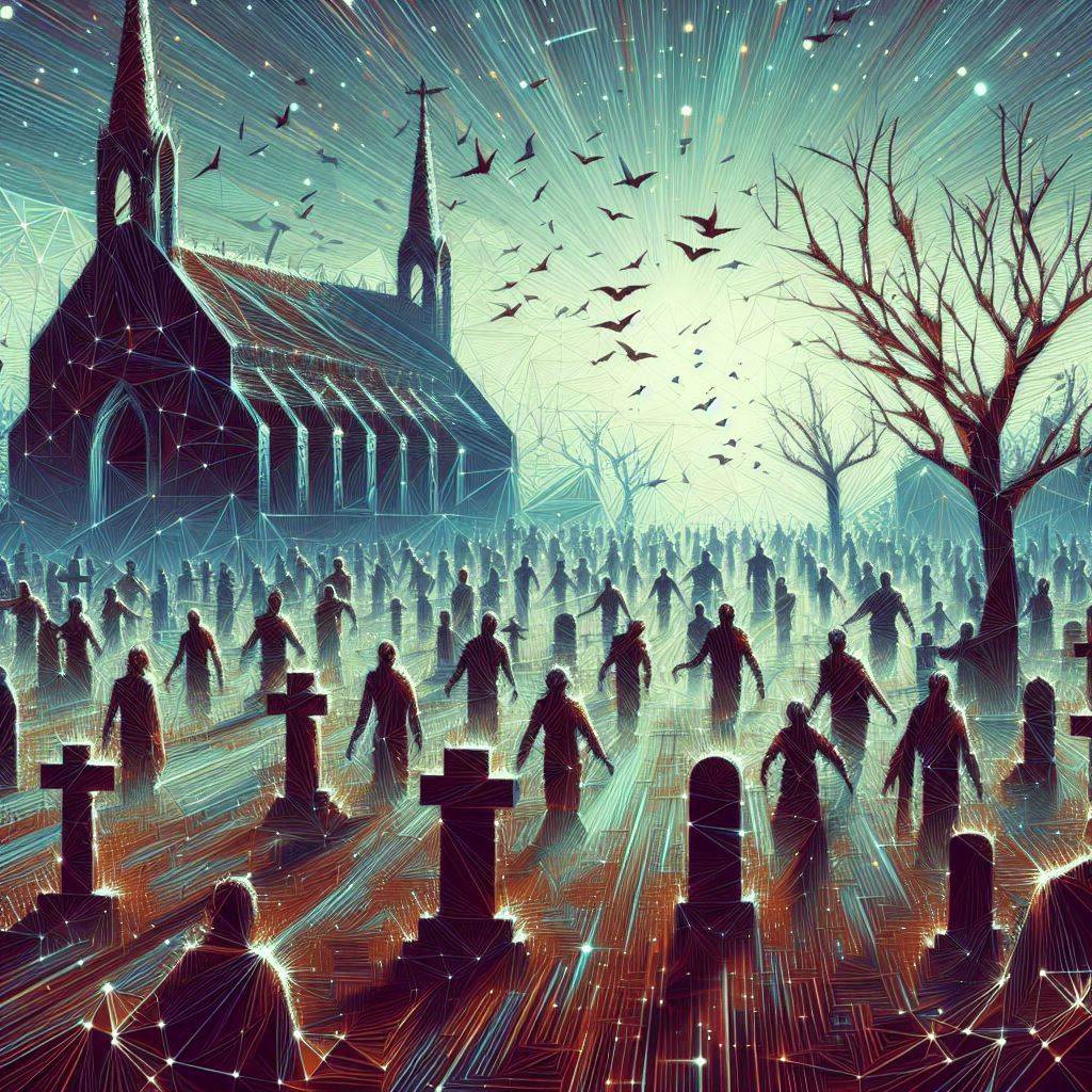 Les zombies au cinéma : un miroir de la société ? – RadiKult'